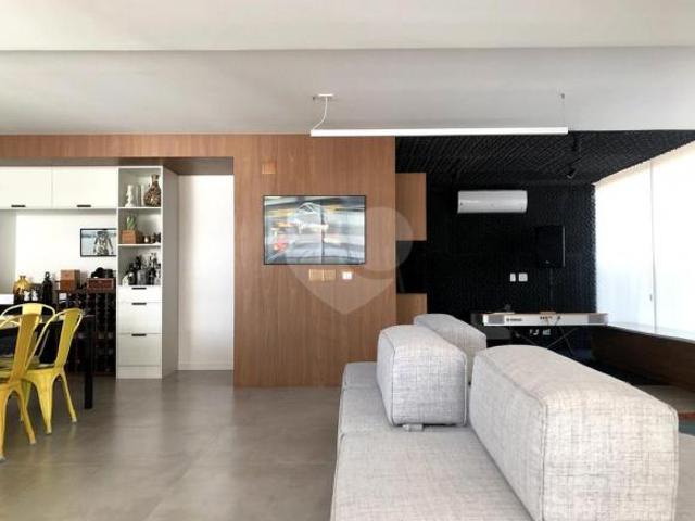 Cobertura com 3 quartos à venda em Cidade monções SP