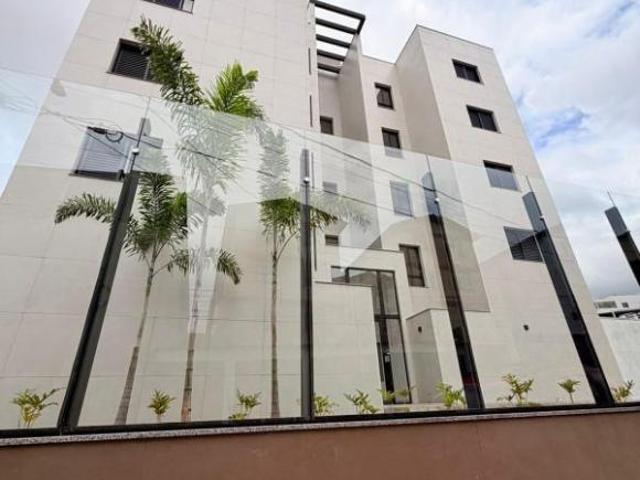Cobertura com 3 quartos à venda em Contagem, no bairro Vila Ruy Barbosa