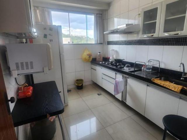 Cobertura com 3 quartos à venda em Contagem, no bairro Arvoredo