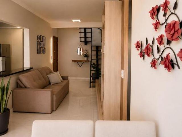 Cobertura com 3 quartos à venda em Contagem, no bairro Cabral
