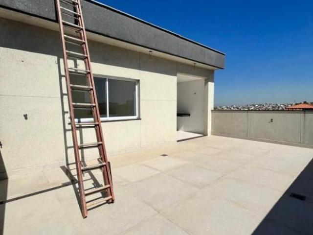 Cobertura com 3 quartos à venda em Contagem, no bairro Jardim Industrial