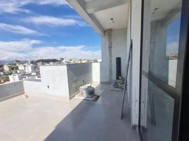 Cobertura com 3 quartos à venda em Contagem, no bairro Novo Eldorado