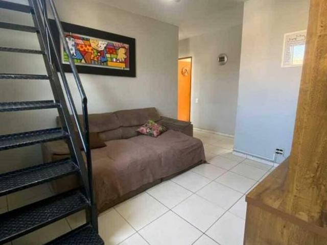 Cobertura com 3 quartos à venda em Contagem, no bairro Santa Cruz Industrial