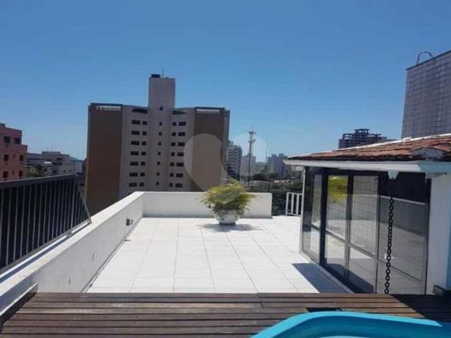 Cobertura com 3 quartos à venda em Enseada SP