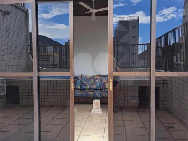 Cobertura com 3 quartos à venda em Enseada SP