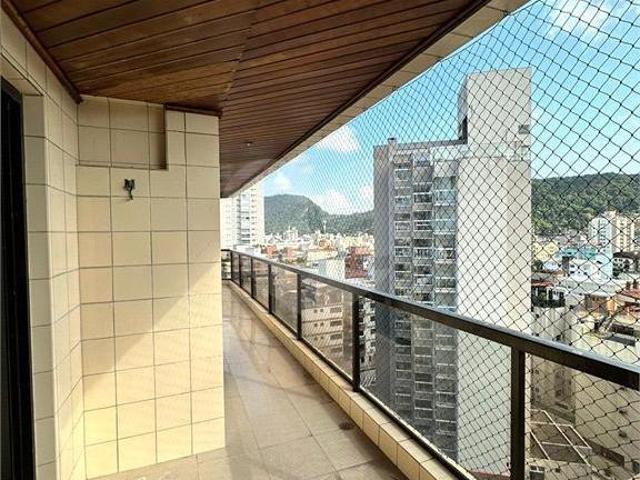 Cobertura com 3 quartos à venda em Enseada SP