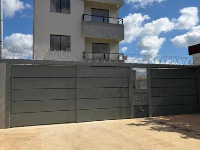 Cobertura com 3 quartos à venda em Ibirité, no bairro Morada Da Serra