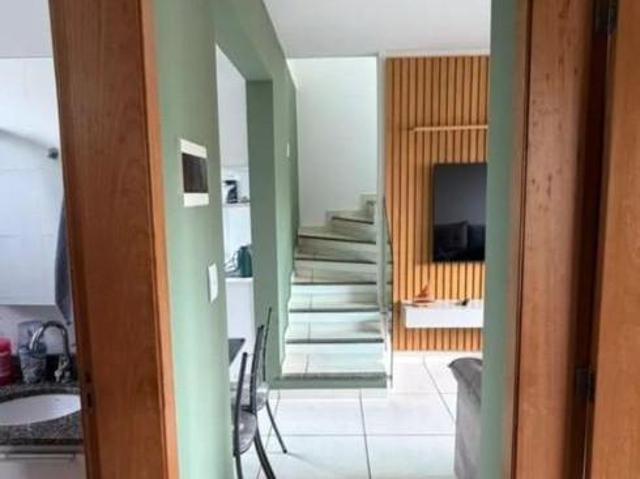 Cobertura com 3 quartos à venda em Ibirité, no bairro Palmeiras Parque Durval De Barros