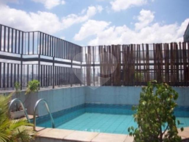Cobertura com 3 quartos à venda em Indianópolis SP