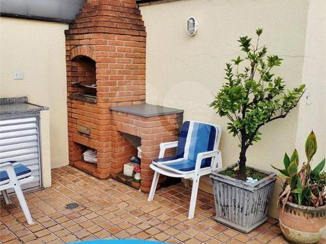 Cobertura com 3 quartos à venda em Jardim Vila Mariana SP