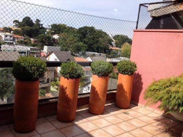 Cobertura com 3 quartos à venda em Jardim leonor SP