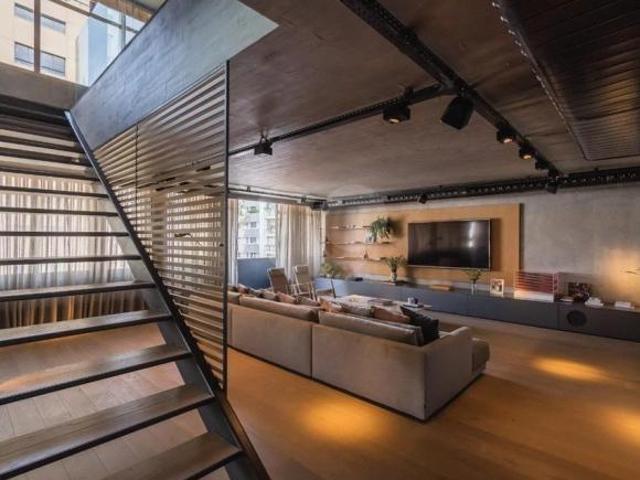 Cobertura com 3 quartos à venda em Jardim paulista SP