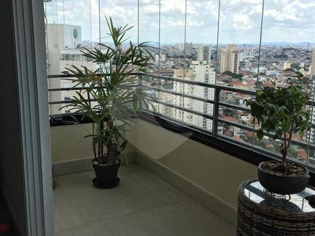 Cobertura com 3 quartos à venda em Lauzane paulista SP