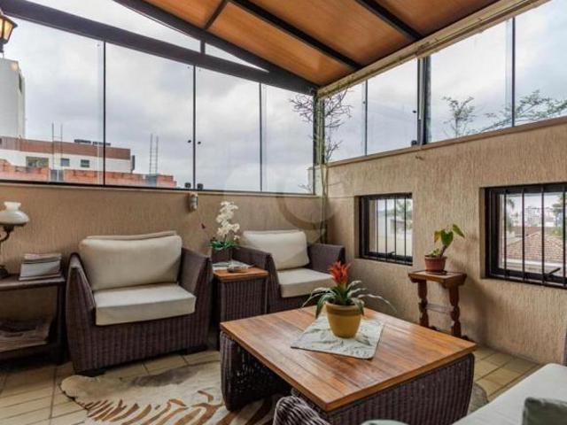Cobertura com 3 quartos à venda em Petrópolis RS