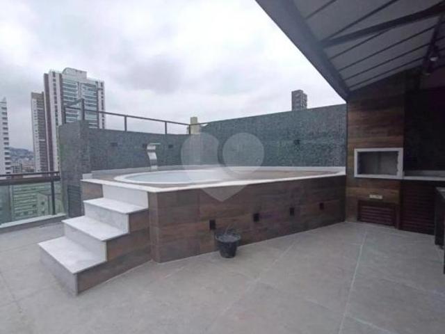 Cobertura com 3 quartos à venda em Pompéia SP