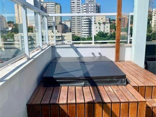 Cobertura com 3 quartos à venda em Sumaré SP