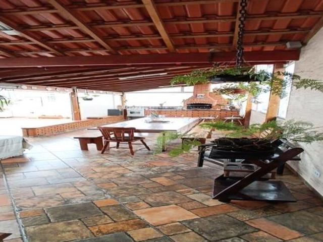 Cobertura com 3 quartos à venda em Santa terezinha SP