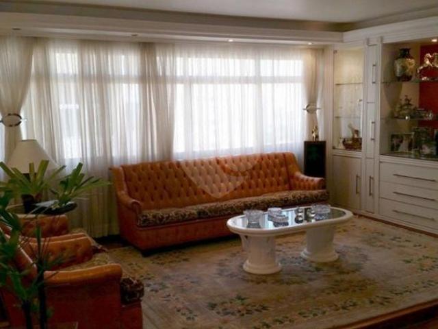 Cobertura com 3 quartos à venda em Santana SP