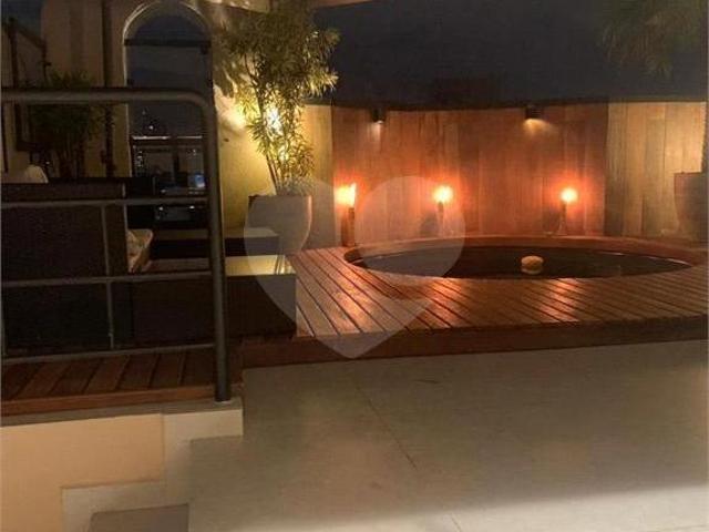 Cobertura com 3 quartos à venda em Vila andrade SP