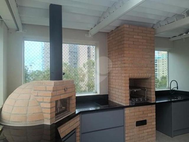 Apartamento com 3 quartos à venda em Vila andrade SP