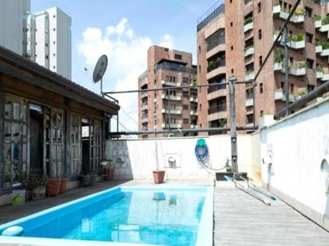 Cobertura com 3 quartos à venda em Vila andrade SP