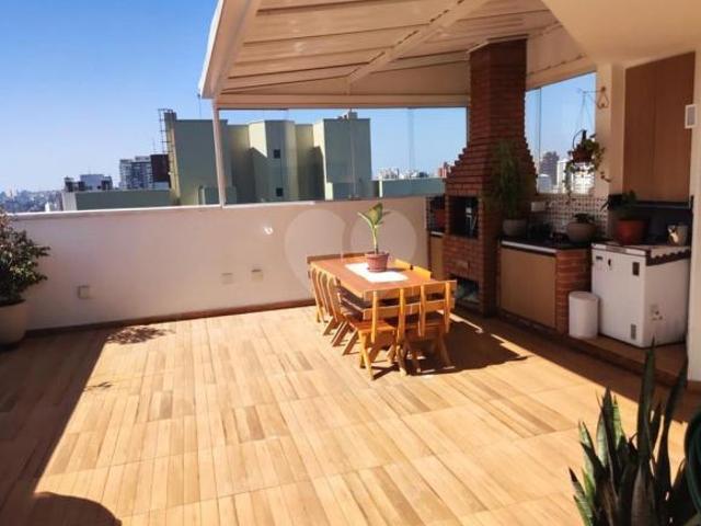 Cobertura com 3 quartos à venda em Vila gomes cardim SP