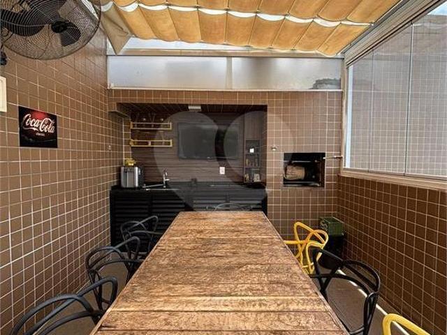 Cobertura com 3 quartos à venda em Vila gumercindo SP