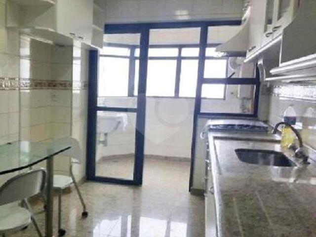 Cobertura com 3 quartos à venda em Vila monte alegre SP