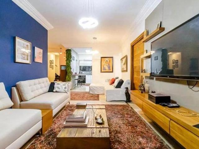 Apartamento com 3 quartos à venda em Vila mariana SP
