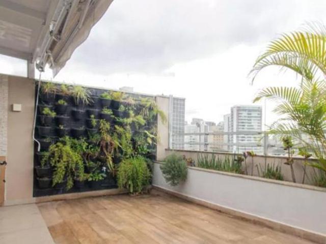 Cobertura com 3 quartos à venda em Vila Mariana SP