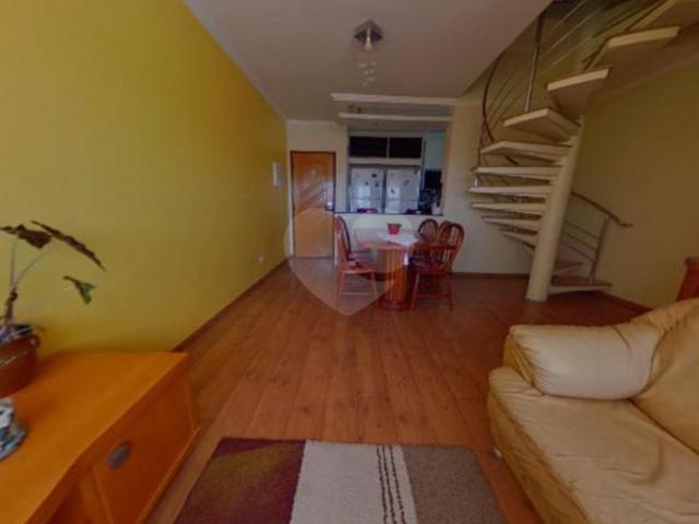 Cobertura com 3 quartos à venda em Vila Nova Mazzei SP