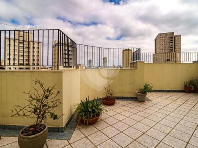 Cobertura com 3 quartos à venda em Vila paulista SP