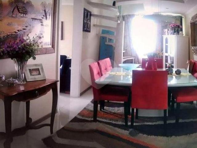 Cobertura com 3 quartos à venda em Vila Regina SP