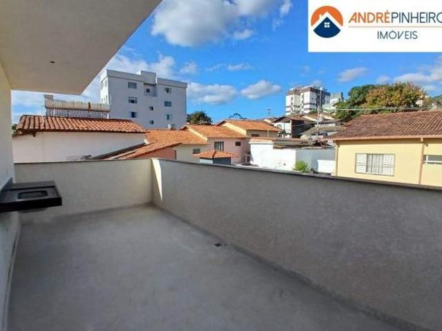 Cobertura com 3 quartos à venda por R$ 595.000,00 Santa Branca Belo Horizonte/MG