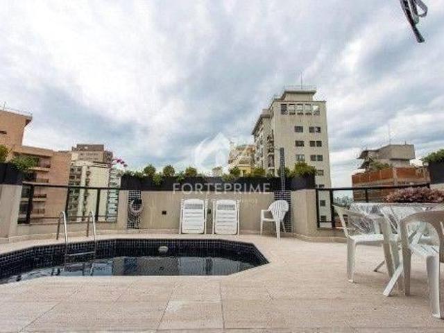 Cobertura com 3 quartos à Venda, Vila Nova Conceição São Paulo