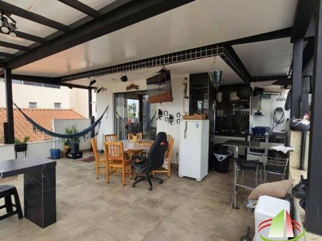 Cobertura com 3 quartos à venda, 140 m² por R$ 790.000 Copacabana Belo Horizonte/MG