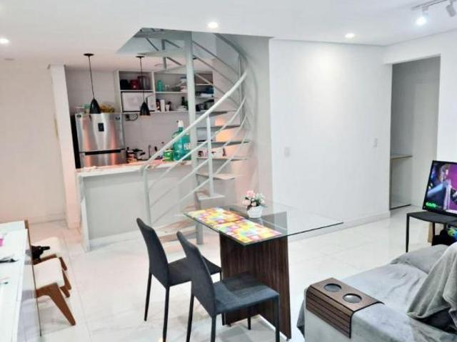 Cobertura com 3 quartos à venda, 140 m² por R$ 954.000 Parque Rebouças São P