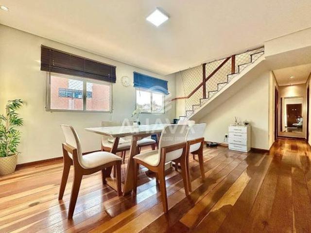 Cobertura com 3 Quartos à Venda, 140m², Santa Amélia, próximo à Avenida Portugal