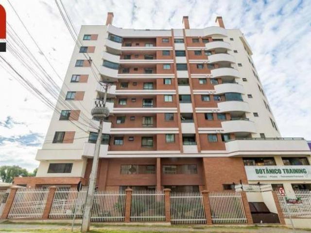 Cobertura com 3 quartos à venda, 142 m² por R$ 864.000 Jardim Botânico Curitiba/PR