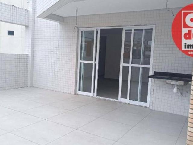 Cobertura com 3 quartos à venda, 146 m² por R$ 2.408.364 Boqueirão Santos/SP