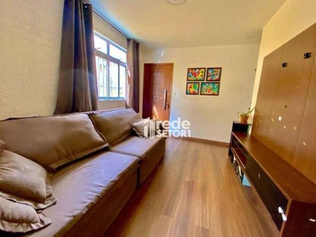 Cobertura com 3 quartos à venda, 153 m² por R$ 465.000 Alto dos Passos Juiz de Fora/MG