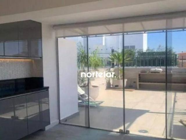 Cobertura com 3 quartos à venda, 150 m² Alto da Lapa São Paulo/SP