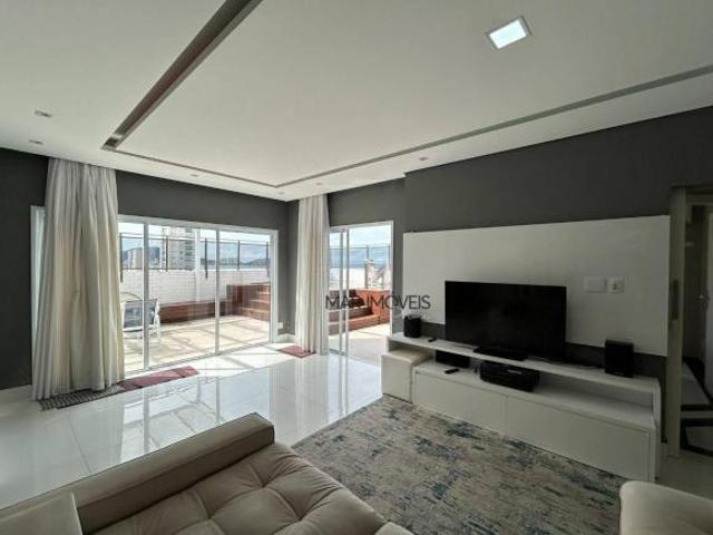 Cobertura com 3 Quartos à venda, 150 m² por R$ 1.200.000 Enseada Guarujá/SP