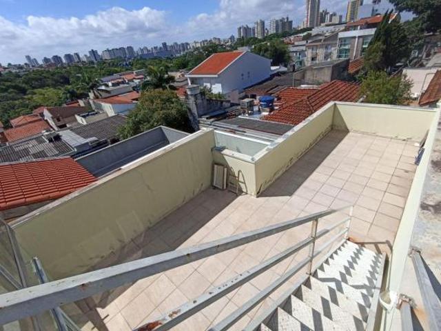 Cobertura com 3 quartos à venda, 150 m² por R$ 650.000 Vila Eldízia Santo André/SP