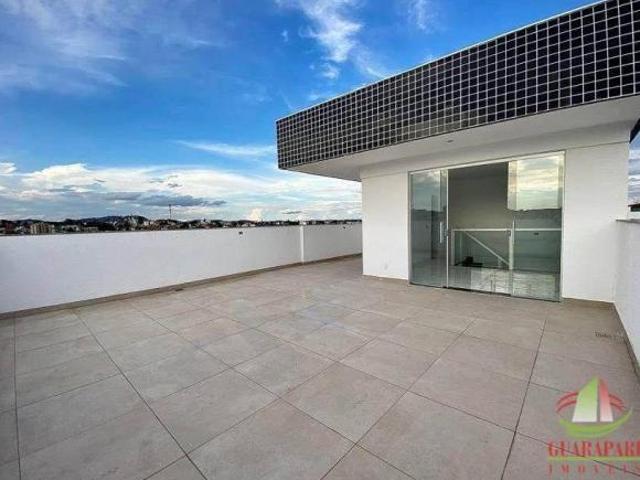 Cobertura com 3 quartos à venda, 150 m² por R$ 860.000 Santa Branca Belo Horizonte/MG