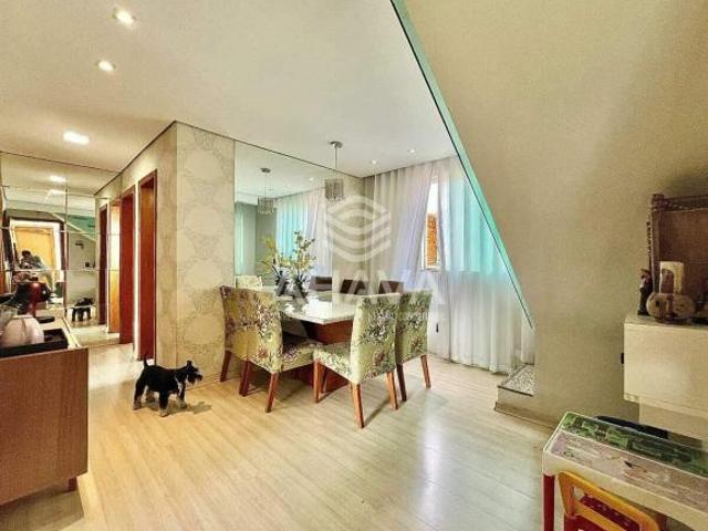 Cobertura com 3 Quartos à Venda, 150m², Santa Amélia, próximo à Avenida Portugal