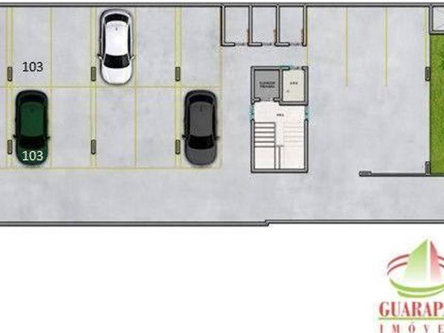 Cobertura com 3 quartos à venda, 151 m² por R$ 619.000 Santa Mônica Belo Horizonte/MG