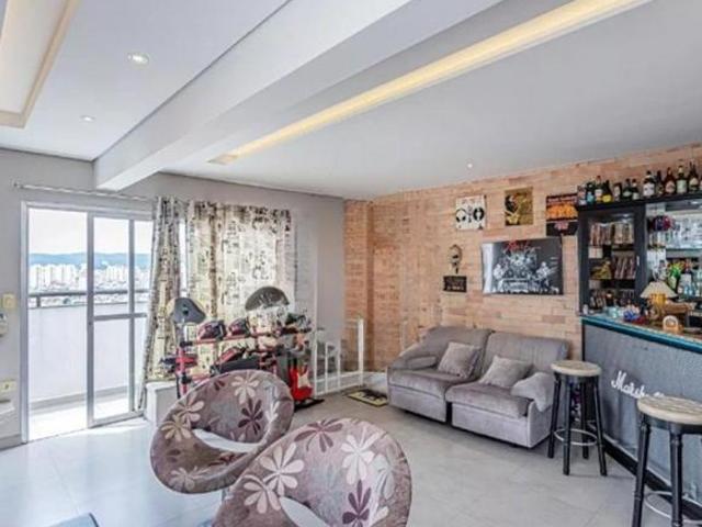 Cobertura com 3 quartos à venda, 154 m² por R$ 1.213.000 Santa Teresinha São