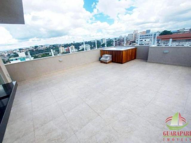 Cobertura com 3 quartos à venda, 155 m² por R$ 910.000 Santa Branca Belo Horizonte/MG