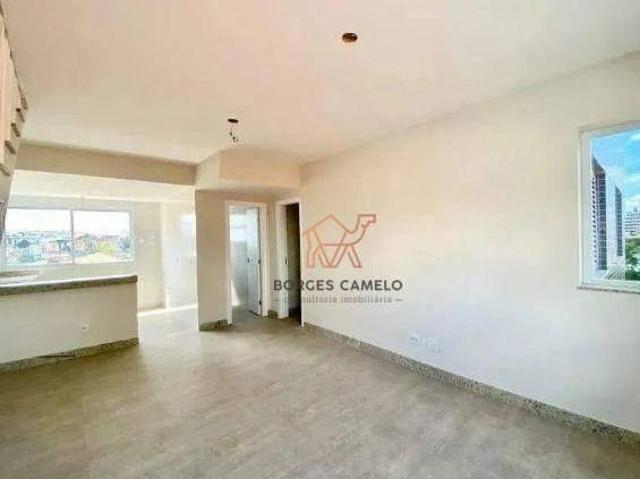 Cobertura com 3 quartos à venda, 156 m² por R$ 1.180.000 Castelo Belo Horizonte/MG